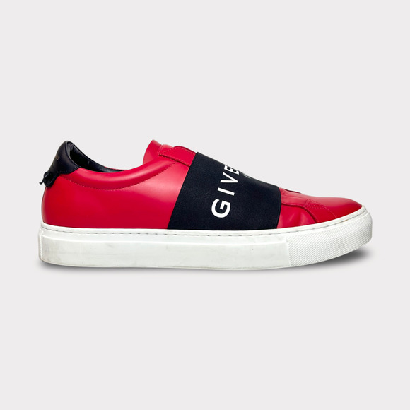 Givenchy | Shoes | Givenchy City Urban Street Slip On Sneaker Womens 1 ...